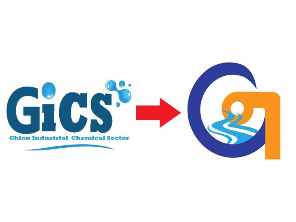 Ghion Industrial Chemical Sector Unveils New Logo to Reflect a Bold ...